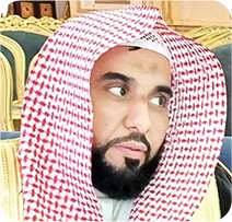 فضيلة الشيخ عبدالله بن عواد الجهني